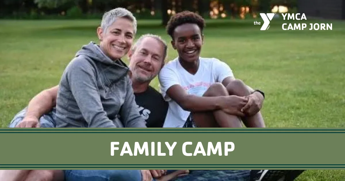 Family Camp | Camp Jorn YMCA